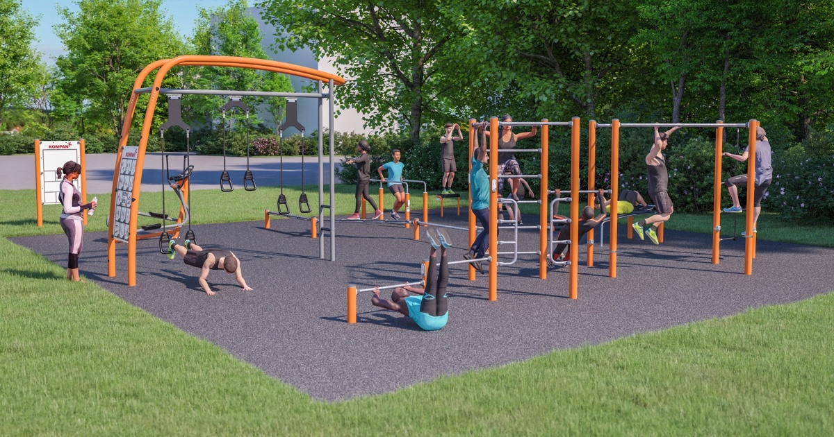 Outdoor Fitness Park Marbach - Lokalhelden.ch - Crowdfunding Plattform ...