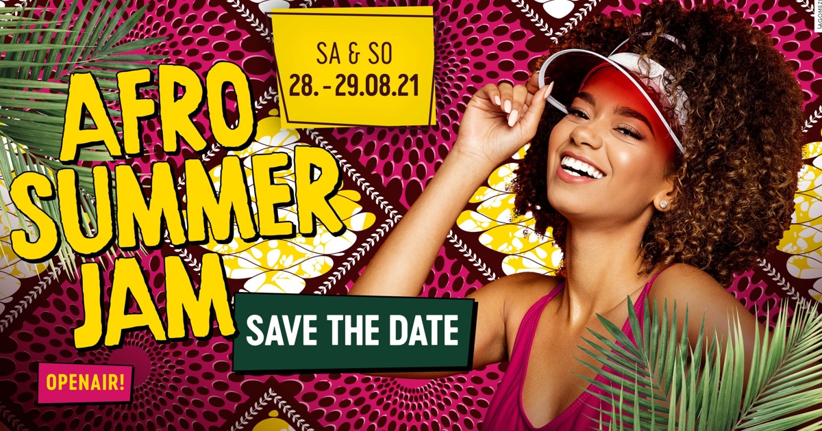 Afro Summer Jam - Lokalhelden.ch - Crowdfunding von Raiffeisen