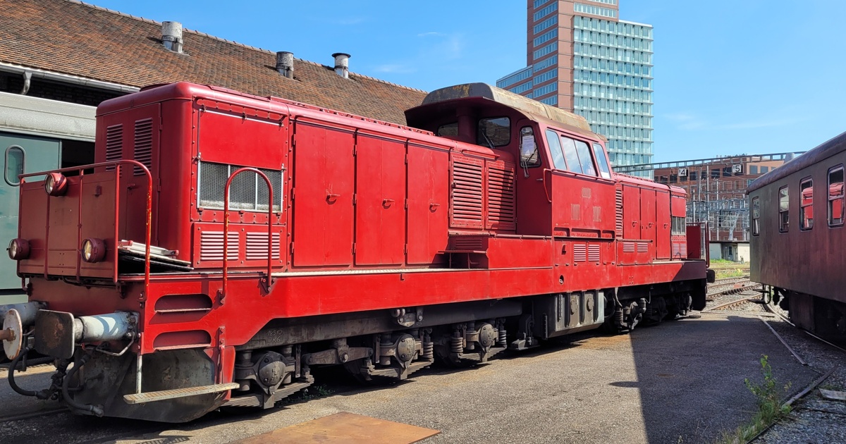 Erhaltung der Bm 6/6 - Lokalhelden.ch - Crowdfunding von Raiffeisen