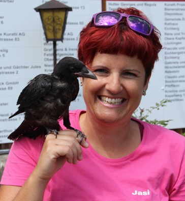 Jasmin Hutter - Lokalhelden.ch - Crowdfunding Plattform von Raiffeisen ...