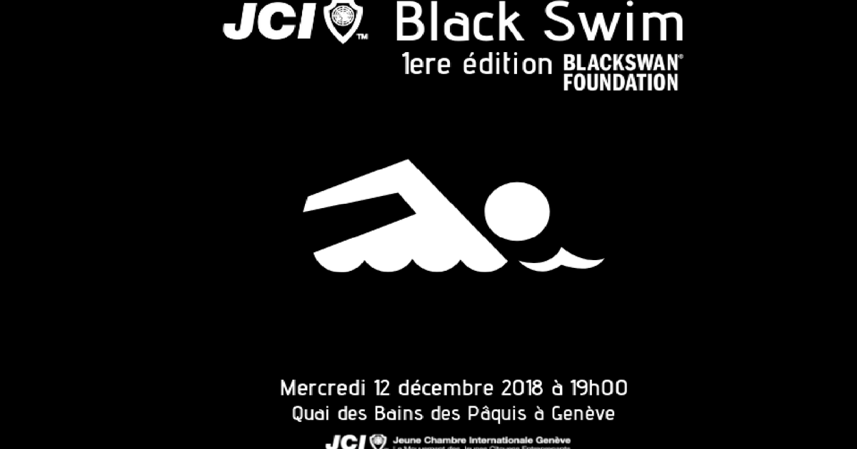 JCI Black Swim pour la Fondation BLACKSWAM - Lokalhelden.ch ...