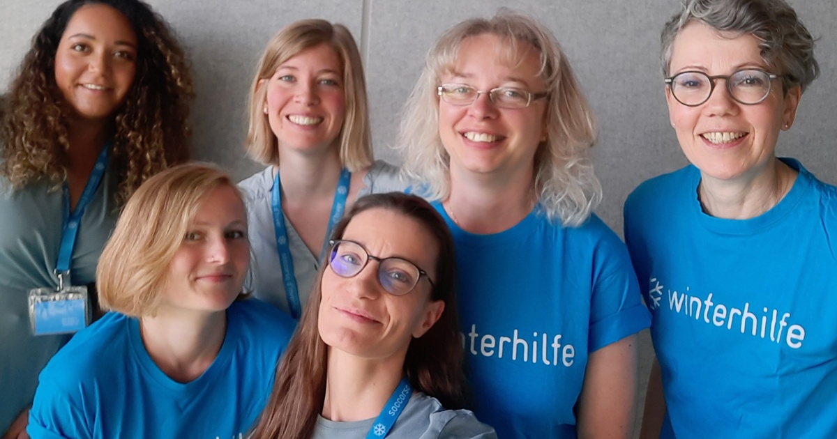Crowdfunding Aktion Winterhilfe BS startet - Öpfel-Härdöpfel Aktion ...