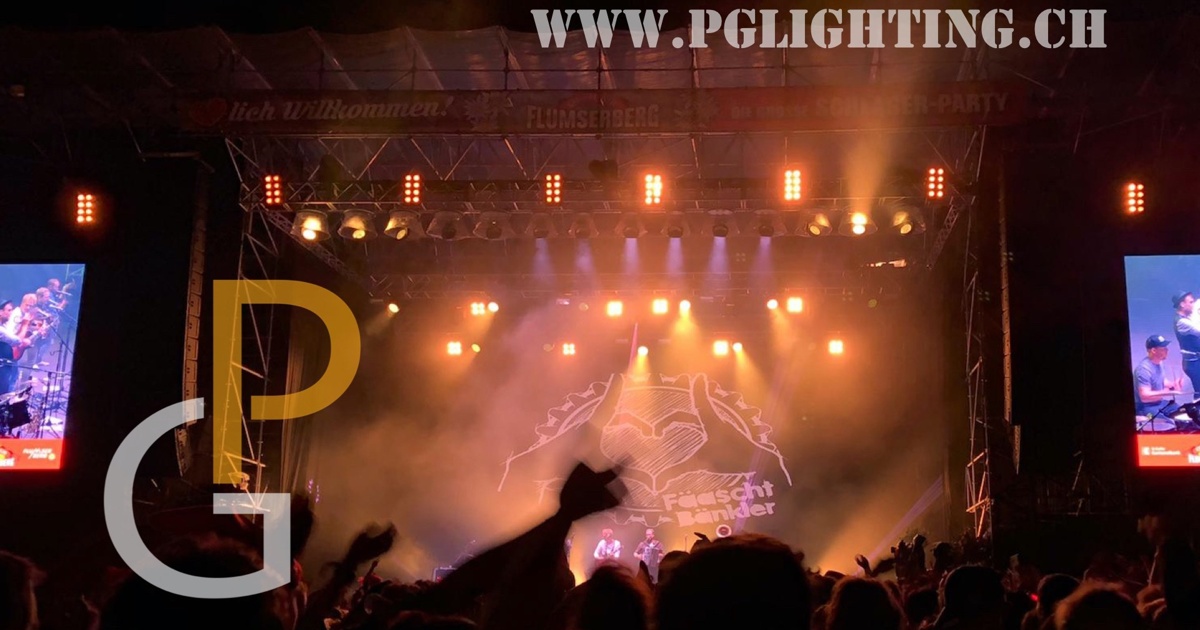 PG Lighting braucht Ihre Unterstützung - Lokalhelden.ch - Crowdfunding ...