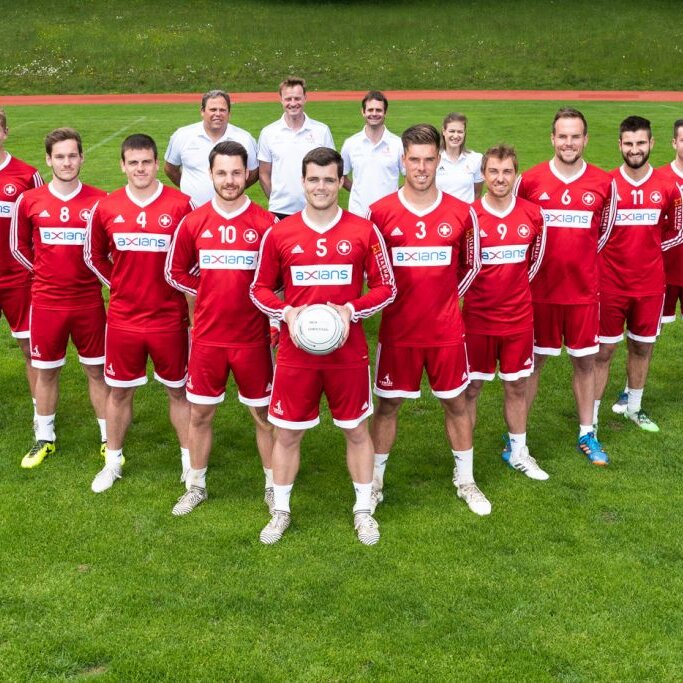 Faustball Weltmeisterschaft 2019 Winterthur - Lokalhelden.ch ...