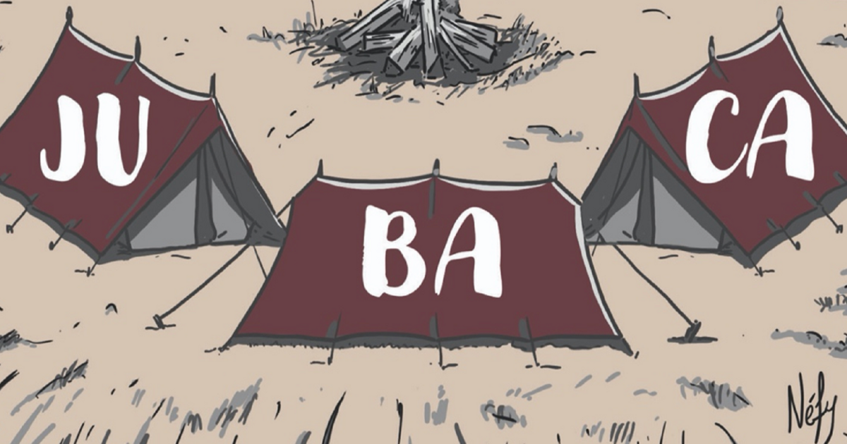 JUBACA : le premier camp scout d’été de la région jurassienne ...