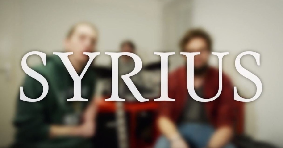 Syrius : Premier Album - Lokalhelden.ch - Crowdfunding von Raiffeisen