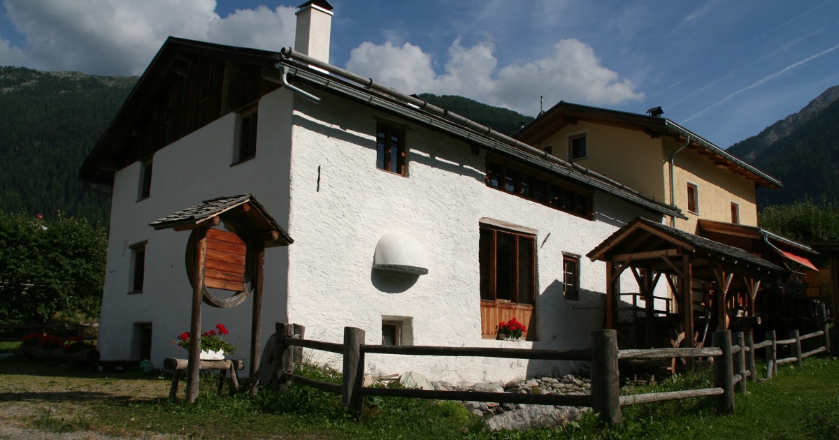 Muglin Mall in Sta.Maria GR - Lokalhelden.ch - Crowdfunding von Raiffeisen