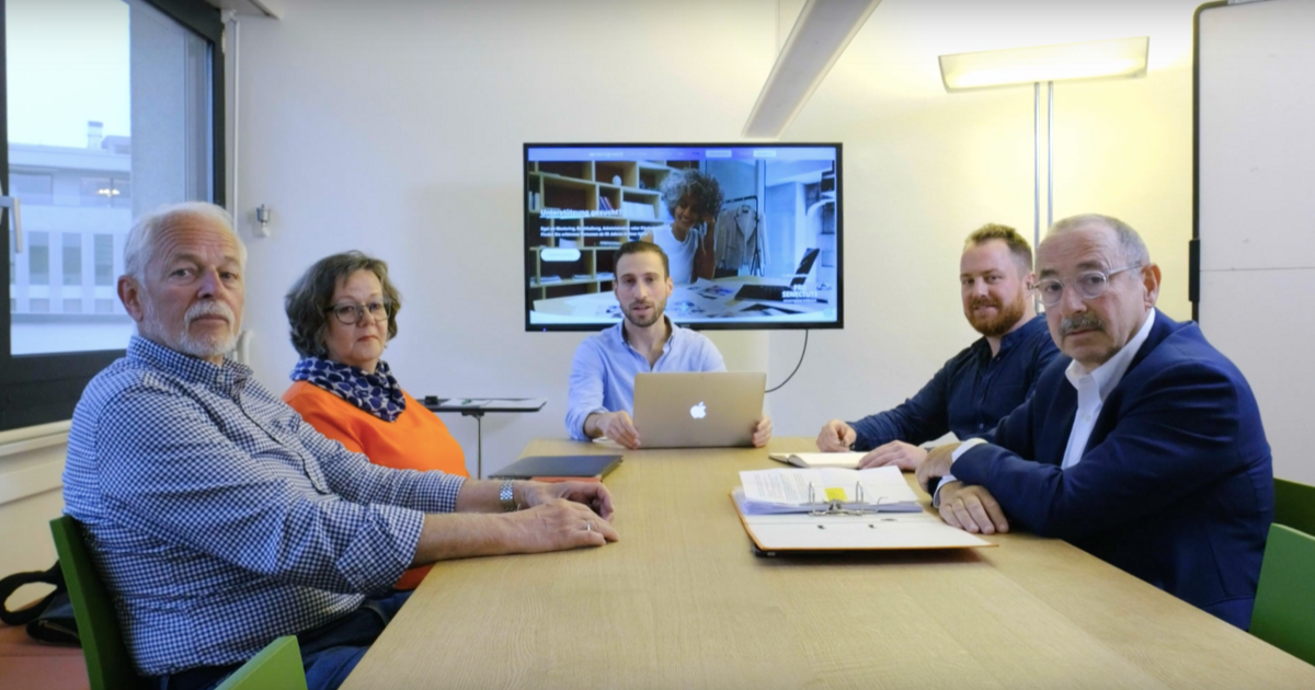 Seniors@Work - Jobplattform für Senioren - Lokalhelden.ch ...