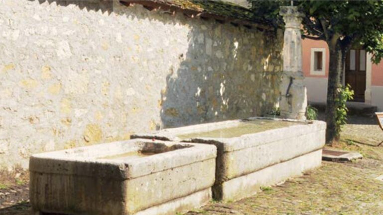 Rénovation de la Fontaine de la Rue Basse à Saint-Ursanne - Heroslocaux ...