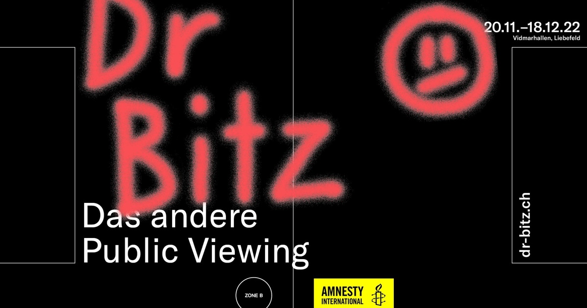 Dr Bitz WM 2022 - Lokalhelden.ch - Crowdfunding Plattform von Raiffeisen Schweiz