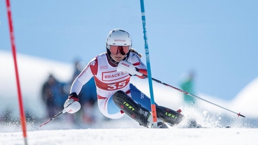 Schritt für Schritt an die Spitze, Sarah Zoller - Lokalhelden.ch ...