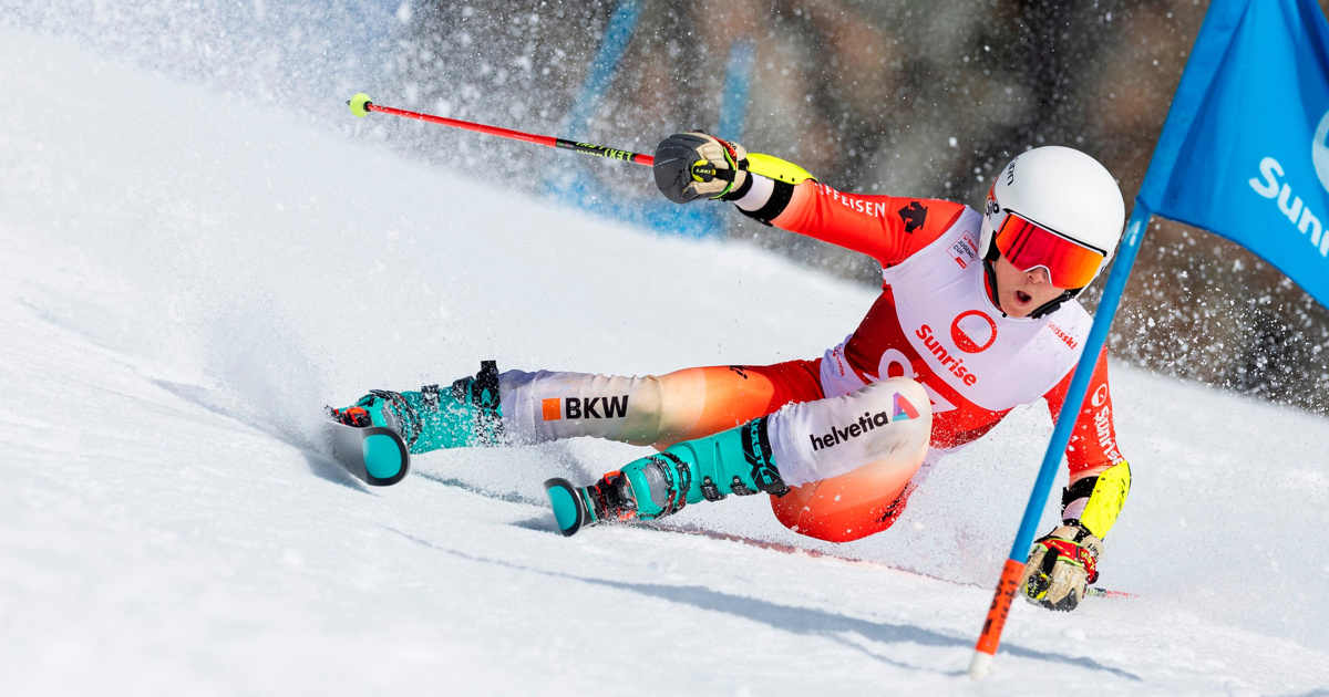 Tevan Burrin - Soutenez ma 2e saison FIS - Lokalhelden.ch ...