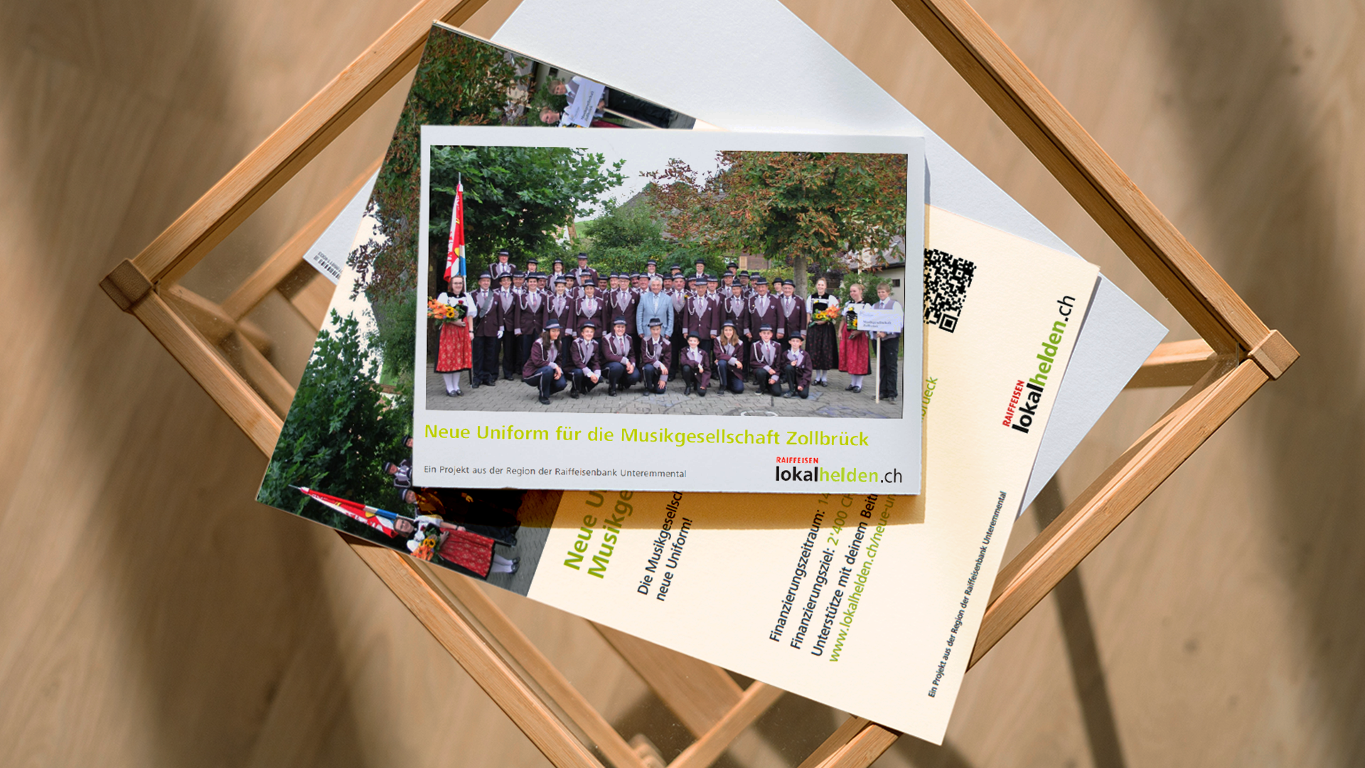 Plakate und Postkarten automatisch erstellen